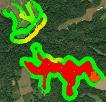 The GISt of Missing Bobwhites - Greenacres Foundation