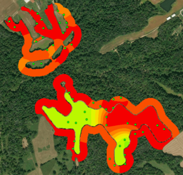 The GISt of Missing Bobwhites - Greenacres Foundation