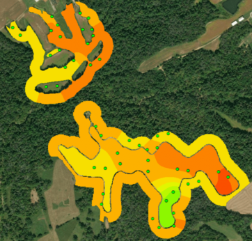 The GISt of Missing Bobwhites - Greenacres Foundation